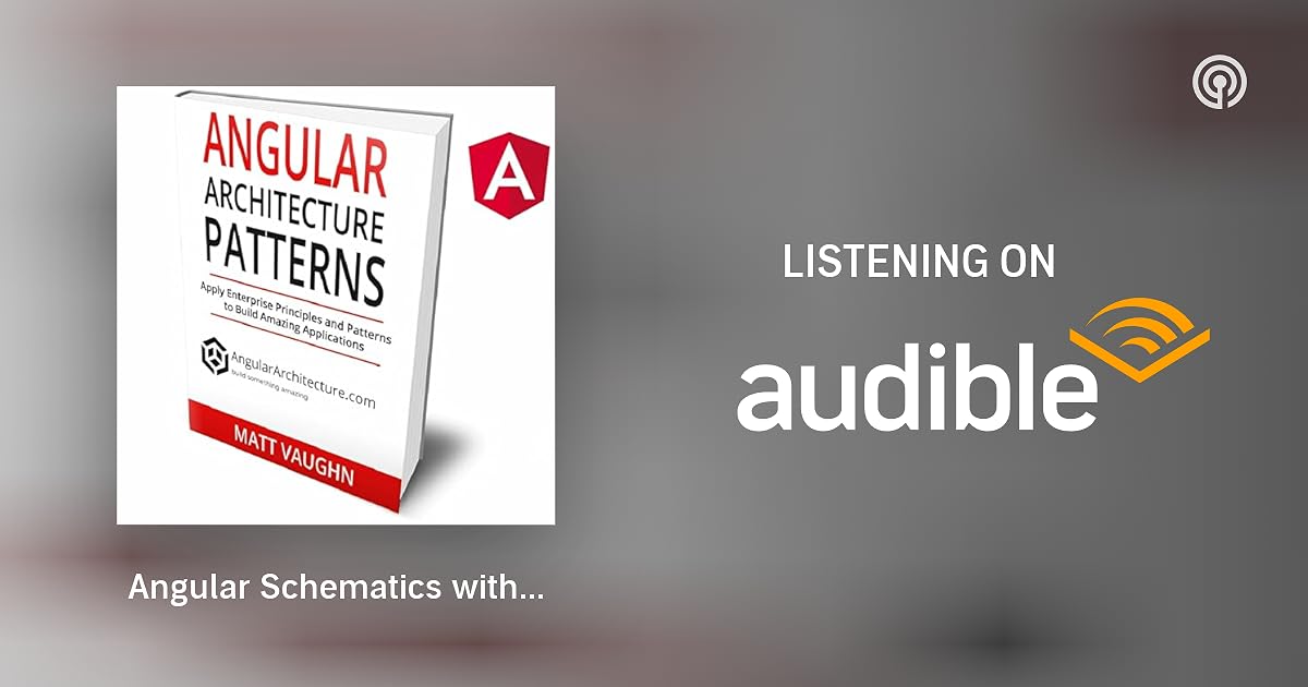 Angular Schematics with Brian Love and Kevin Schuchard | Angular ...