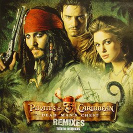 Amazon.com: Pirates Of The Caribbean / He's A Pirate (Tiesto Remixes ...