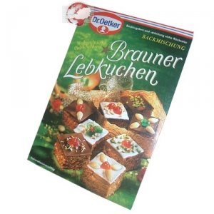 Dr Oetker Lebkuchen