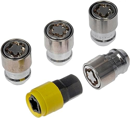 Amazon.com: McGard 24215 Chrome Cone Seat Wheel Locks (M14 X 1.5 Thread ...