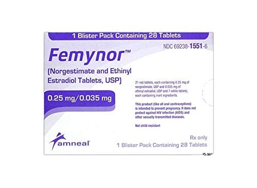 Norgestimate And Ethinyl Estradiol