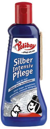 poliboy silber intensiv pflege - TEST und Erfahrungen