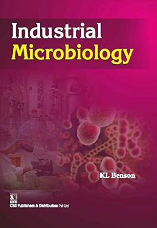 Industrial Microbiology : Buy Online at Best Price in KSA - Souq is now ...