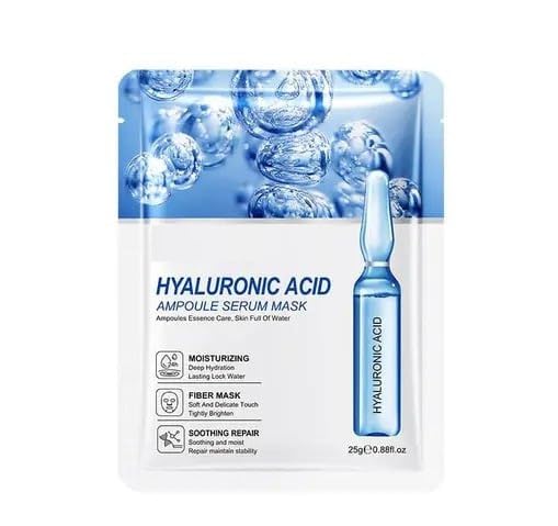 Buy BESTAQUA Hydrating Serum Mask 25g Face Mask Nourishing Mask Infused ...