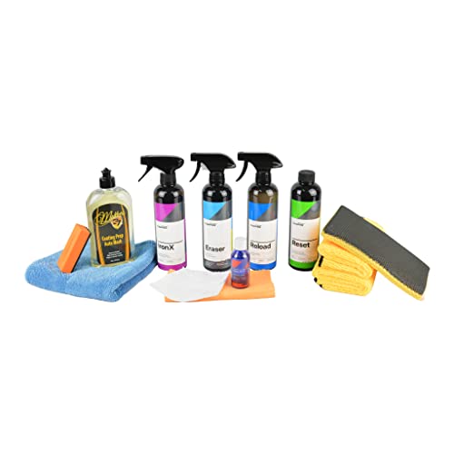 Ceramicpro – The 15 best products compared - Your Motor Guide