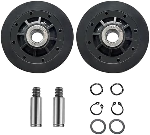 Amazon.com: Speed Queen 38225P Whirlpool Idler Pulley : Appliances