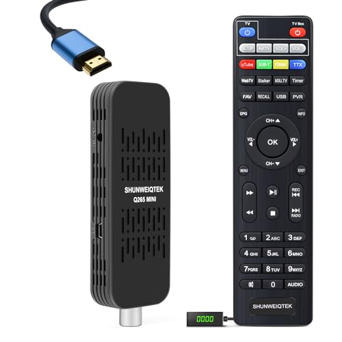 Decoder per la nuova modulazione Dvb-t2 - i migliori