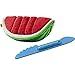 Amazon.com: HABA Biofino Watermelon Washable Plush Play Food with 5 ...