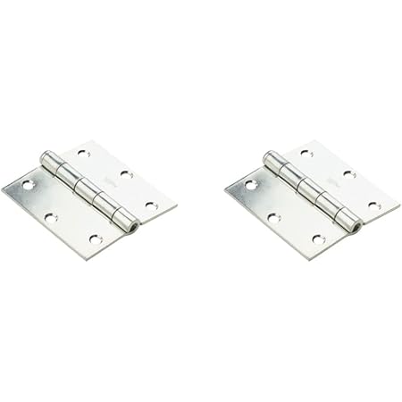 National Hardware N208-843 V504 Removable Pin Broad Hinges in ...