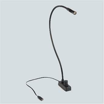 Littlite - AN-TE24A-LED - ANSER Desk Light. 24 Gooseneck and Dimmer ...