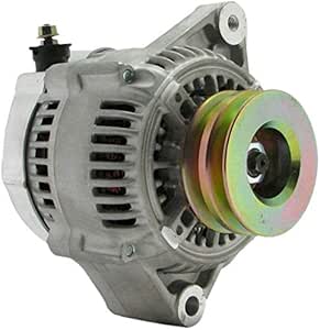Amazon.com: New Alternator Yanmar Marine 119773-77200 101211-9940 : Automotive