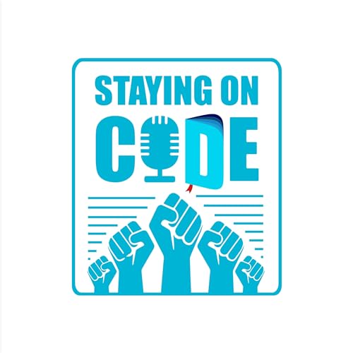 Staying On Code : Audra Russell: Amazon.in: Audible Books & Originals