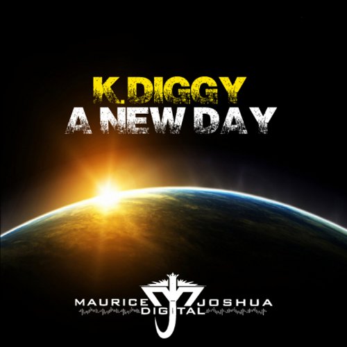 Amazon.com: A New Day : K Diggy: Digital Music