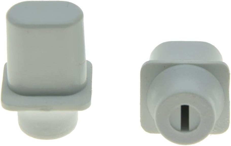 Amazon.com: Dopro 2pcs Vintage Top Hat Switch Tip 3 Way/4 Way Pickup ...