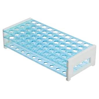 YOKIVE Tube Rack, Polypropylene Test Tube Rack Holder | Great for 13 ...