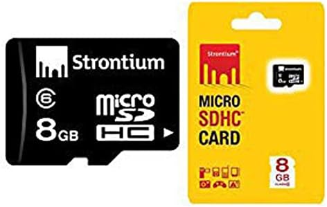 Strontium Nitro 64GB 85MB/s UHS-1 Class 10 MicroSDXC Memory Card ...