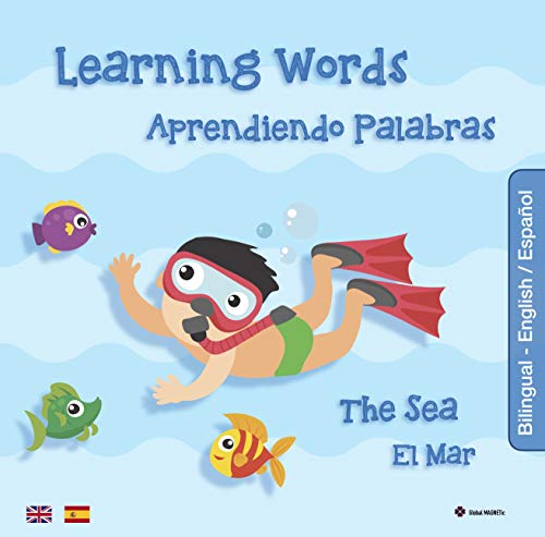 Aprendiendo Palabras - El Mar: Learning Words - The Sea (Bilingual ...