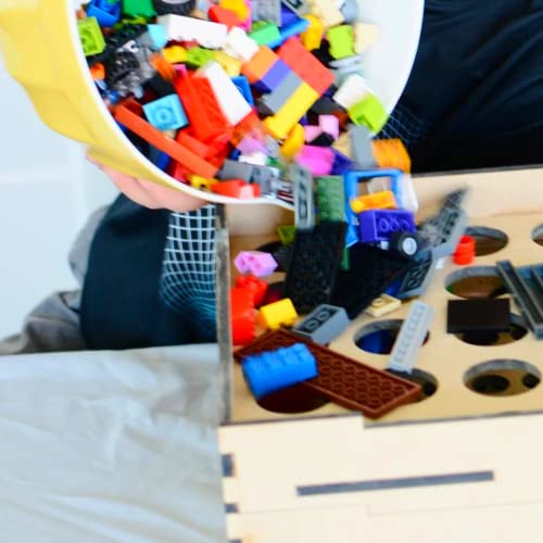 Lego Sorting and Sifting Building Block Sorting and Sifting Toy Box for ...