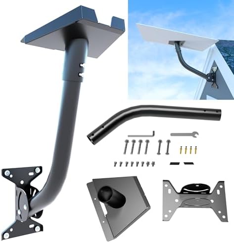 Amazon.com: Starlink Gen 3 Mount kit - Adjustable Satellite Dish ...