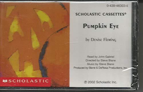 Pumpkin Eye: Denise Fleming, Denise Fleming: 9780804542043: Amazon.com ...