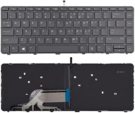 Amazon.com: New Keyboard Replacement for HP PROBOOK 430 G3, 430 G4, 440 ...