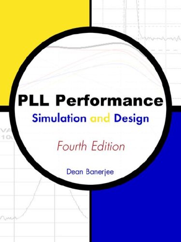 Pll Performance, Simulation and Design: Banerjee, Dean: 9781598581348 ...