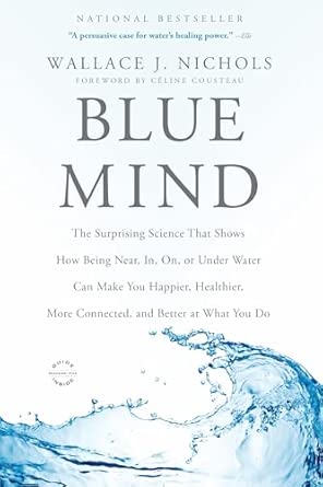 Buy BLUE MIND Book Online at Low Prices in India | BLUE MIND Reviews ...
