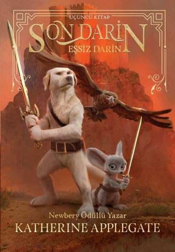 Essiz Darin - Son Darin 3 : Katherine Applegate: Amazon.com.mx: Libros