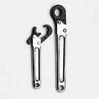 13 mm Ratcheting Split Box End Wrench (SKT87163) Category: Wrenches ...