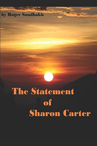 Amazon.com: The statement of Sharon Carter: 9781521986677: Sandbakk ...