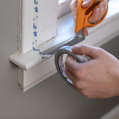 Duck MAX Strength Heavy Duty Insulating Film for Patio Door/Extra Large ...