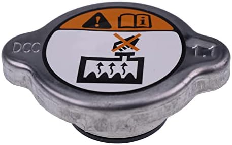 Amazon.com: IEQFUE Expansion Tank Radiator Cap 45137AE003 Compatible ...