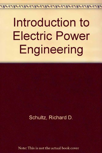 Buy Introduction to Electric Power Engineering Book Online at Low ...