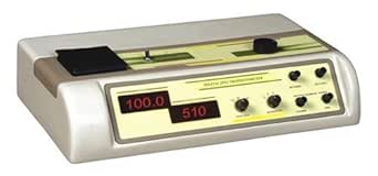 Electronics India Elec_301 Digital Spectrophotometer, Silicon ...