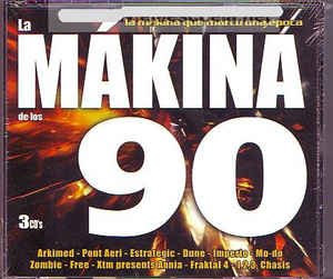 Maquina De Los 90: Various: Amazon.in: Music}