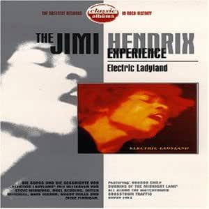 Amazon.com: Classic Albums: Jimi Hendrix - Electric Ladyland [VHS ...