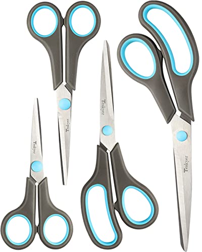 Find The Best Scissors For Office Use Reviews & Comparison - Katynel