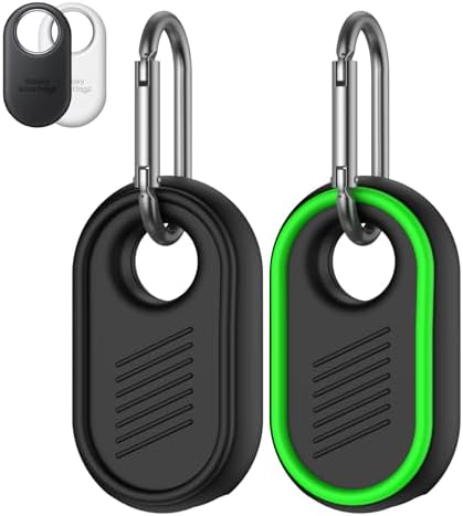 Amazon.com: Spigen Rugged Armor Designed for Samsung Galaxy SmartTag 2 ...