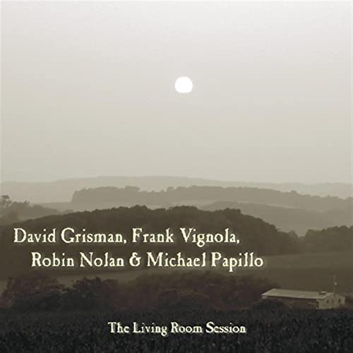 Amazon.com: The Living Room Sessions : David Grisman, Frank Vignola ...