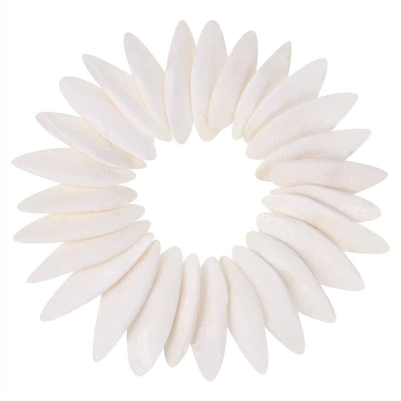 30 Pcs Cuddle Bone,5-7cm Bird Cuttlebone Toys,Chewing Cuttlefish Bones ...