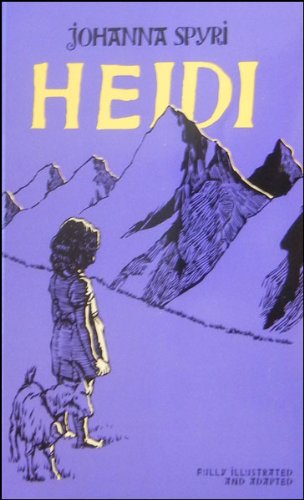 Heidi: Mary Caprio: 9781453064573: Amazon.com: Books