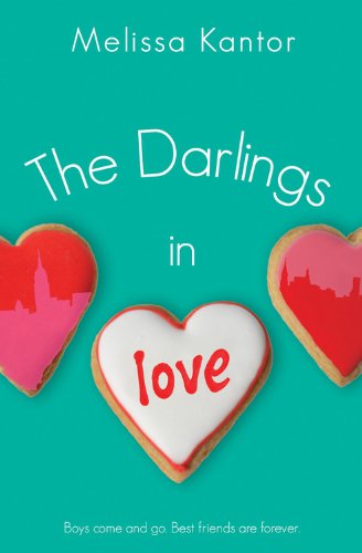 Amazon.com: The Darlings in Love: 9781423127154: Kantor, Melissa: Books
