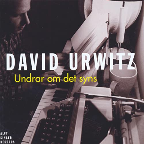 Amazon.com: Undrar om Det Syns : David Urwitz: Digital Music