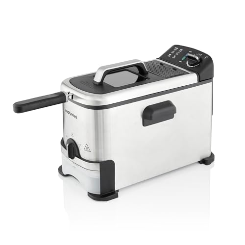 Morphy Richards 3L Stainless Steel Deep Fat Fryer Review: The ...