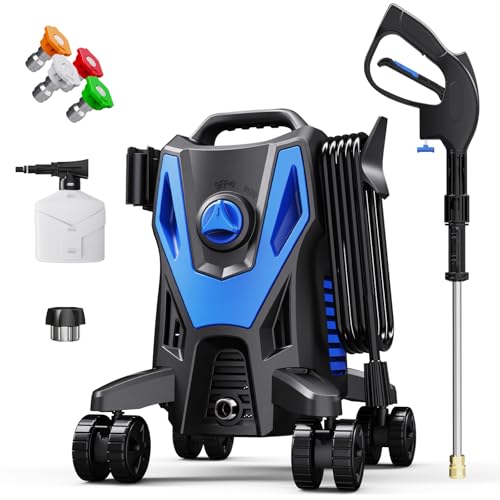 High Pressure Washer – The 15 best products compared - Your Motor Guide