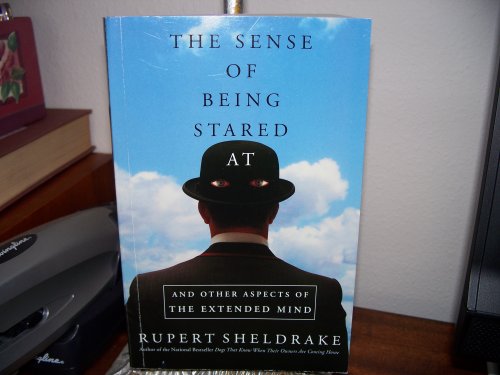 The Sense of Being Stared At: Amazon.com: Books