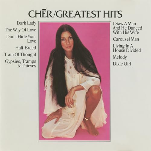 Play Greatest Hits by Cher on Amazon Music