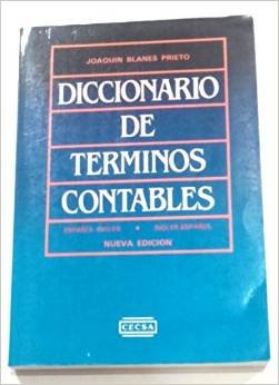 Amazon.com: DICCIONARIO DE TERMINOS CONTABLES ESPANOL INGLES ESPANOL ...