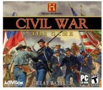 Amazon.com: The History Channel - Civil War: The Game : Video Games