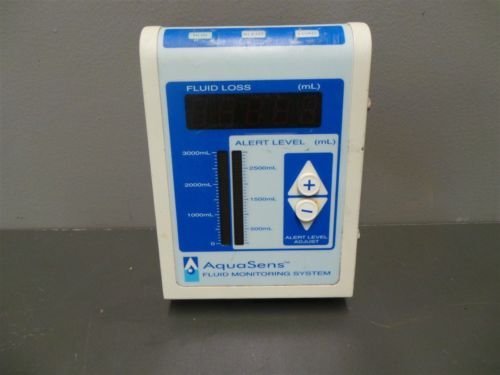 AquaSens Fluid Monitoring System FMS 3000: Amazon.com: Industrial ...